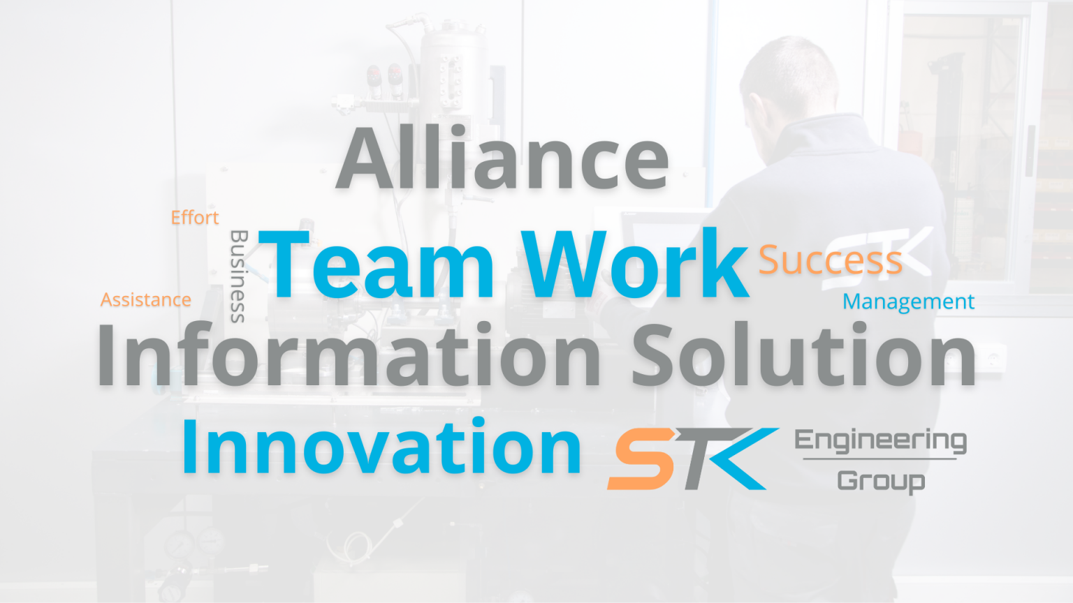 STK Engineering Group | Soluciones de sellado y repuestos industriales ...